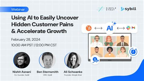 Customerinsights Aiinsales Growth Sybill