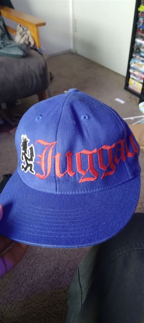 Made My Hat A Bit More My Own Whoop Whoop R Juggalo