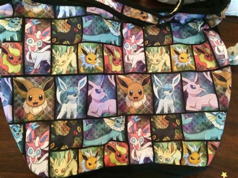 Bags And Wearables Eevee Paradise