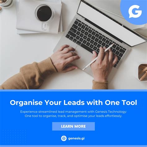 Genesis Technology Company On Linkedin Leadmanagement