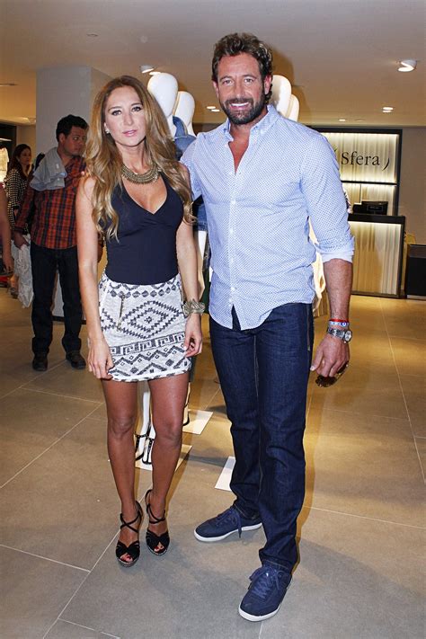 Confirma Gabriel Soto divorcio de Geraldine Bazán