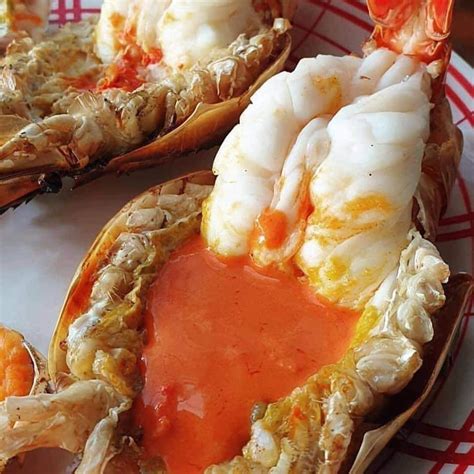 走咯 我们吃喝旅行去 想念那些年在国外，大口吃海鲜的日子🦐😍😍 虾膏 Kawkaw 海鲜大餐 泰国美食