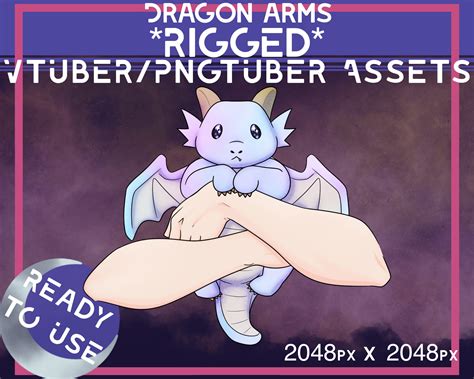 Rigged Vtuber Asset Vtuber Plushie Vtuber Hands Vtuber Etsy Uk