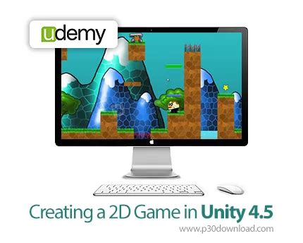 Udemy Creating A D Game In Unity