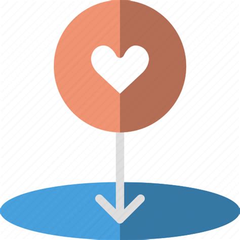 Location Map Navigation Pin Icon Download On Iconfinder