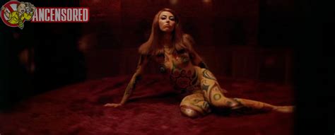 Naked Anniek Vandercruysse In Dikkenek