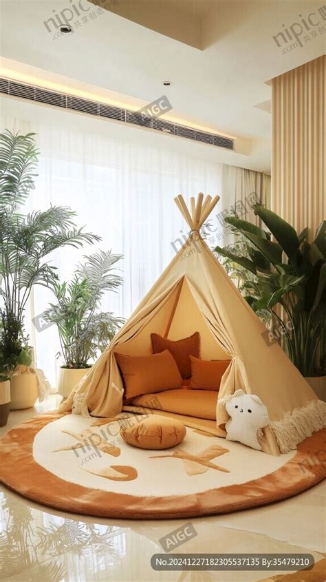 Ai创作图儿童娱乐休闲区 现代儿童娱乐区 卡通造型休息区 儿童娱乐区 少儿休息区 小孩娱乐区 森林主题客房 儿童娱乐室 儿童娱乐区儿童天地 儿童休息室 儿童休息区 森系场景舒适环境 儿童之家