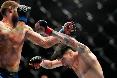Ignacio Bahamondes Def Trey Ogden At Ufc 287 Best