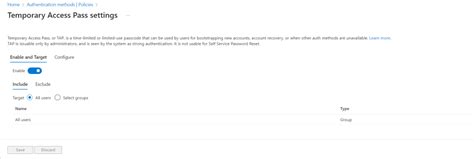 Step By Step Guide How To Enable Passwordless Authentication With Microsoft Authenticator