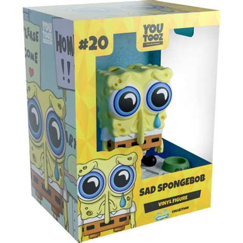 Spongebob Squarepants Sad Youtooz Spongebob Squarepants 4