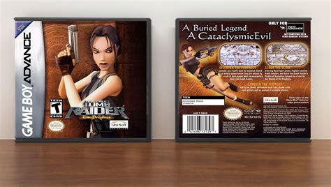 Tomb Raider The Prophecy