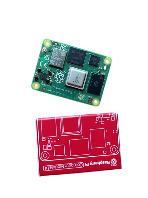 2023树莓派计算模块4 Wifi 1gb内存16gb Emmc Linux单板