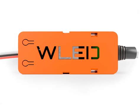 Esp32 Wled Case By Purerandom Makerworld Download Free 3d Models