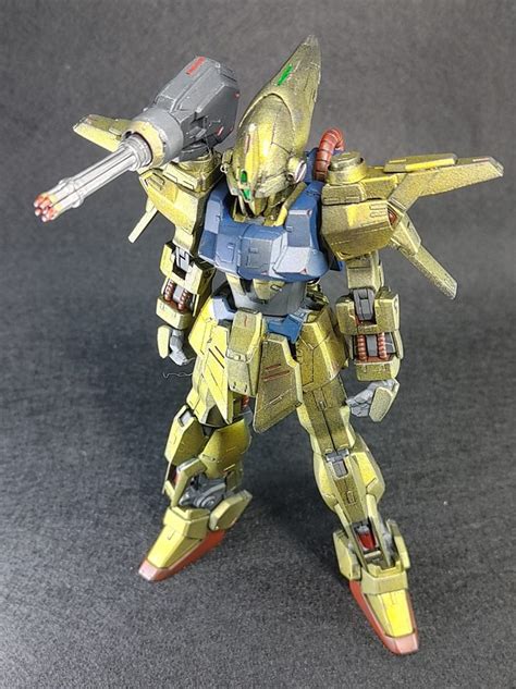 量産型百式改｜量産型ごんさんのガンプラ作品｜gunsta（ガンスタ）