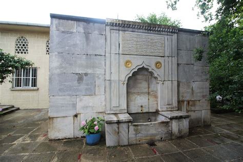 Başkadın Meydan Çeşmesi Konumu Fotoğrafları ve Hakkındaki Bilgiler