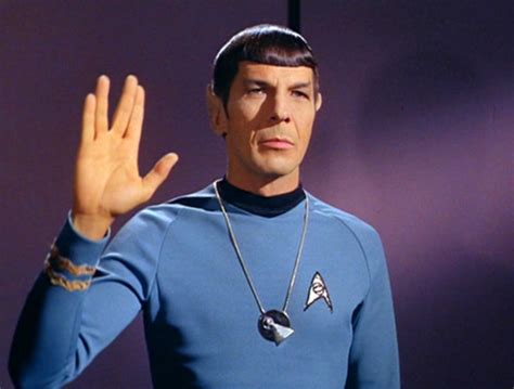 Leonard Nimoy Spock From Star Trek Passes Away