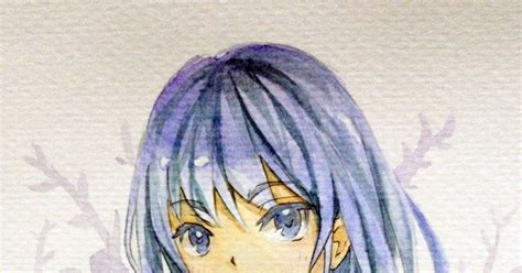 原创 水彩练习 R小菊 きっかのイラスト Pixiv