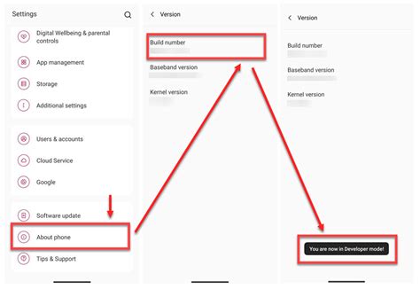 What Are Android Developer Options How To Enable It