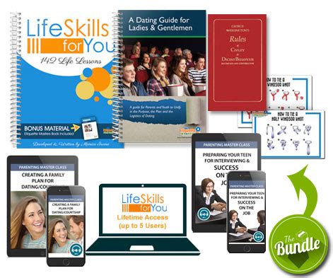 Life Skills Essentials Bundle