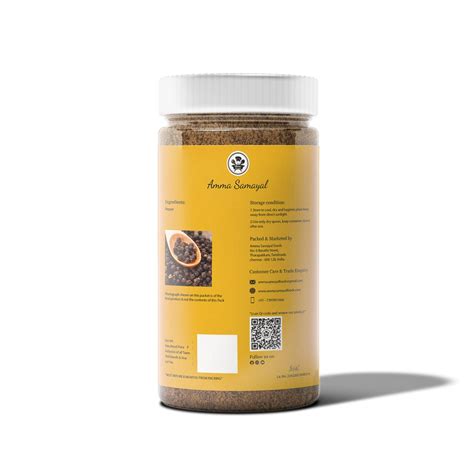 Pepper Powder மிளகு தூள் Amma Samayal Foods