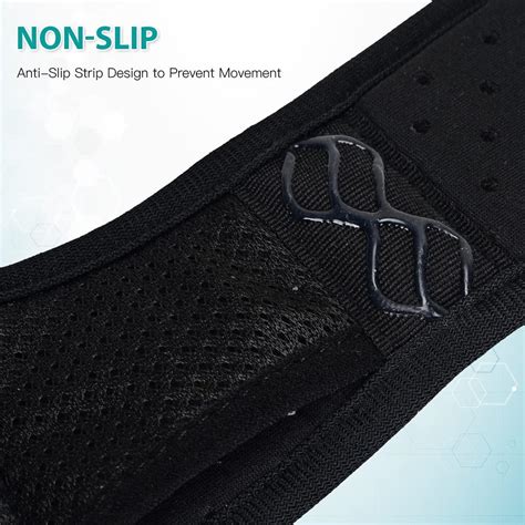 Tenbon Hernia Belt Truss For Men And Women Adjustable Groin Pain