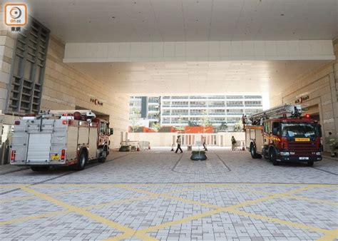 疑吸煙觸動火警鐘 西九龍法院逾百人疏散｜即時新聞｜港澳｜oncc東網