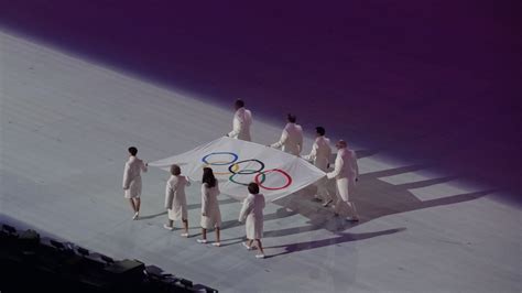 Fileolympic Flag 2014 Winter Olympics Opening Ceremony
