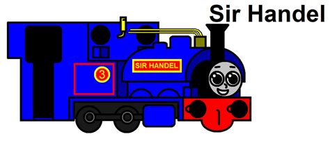 Sir Handel By Dmtomashevitch On Deviantart
