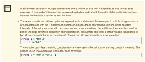 Salesforce Summer New Feature New Way To Calculate Code Coverage