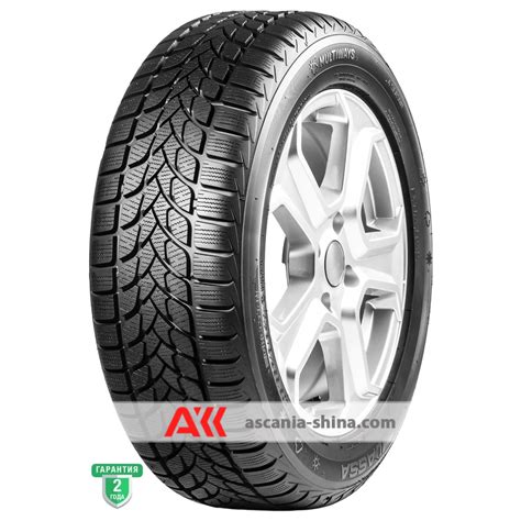 Шины Lassa Multiways 19565 R15 95v купить в Украине цена в Аскания Шина