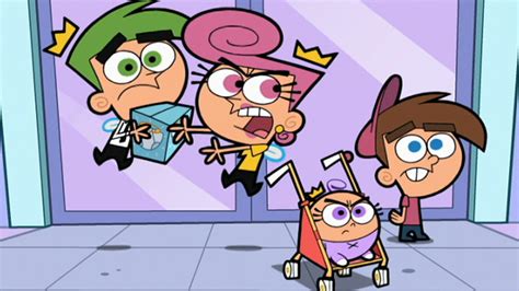 Watch The Fairly OddParents Season 7 Episode 1 The Fairly OddParents