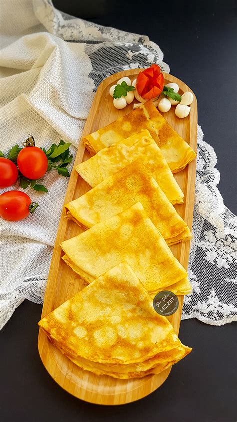 Krep | Bir Dilim Lezzet
