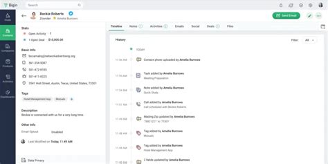 Bigin By Zoho CRM Vs Teamgate Quick Comparison 2025 Blog