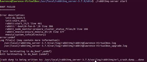 Rabbitmq 安装后 启动失败,大家 又遇到过吗? Segmentfault 思否 Rabbitmq 安装后 启动失败,大家 又遇到过吗? Segmentfault 思否