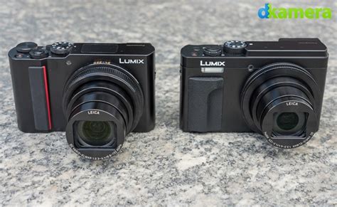 Panasonic Lumix DC TZ202 Und DC TZ96 Im Duell Teil 1 News Dkamera