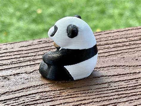 Panda Bear Mmu By Real 3d Prints Download Free Stl Model