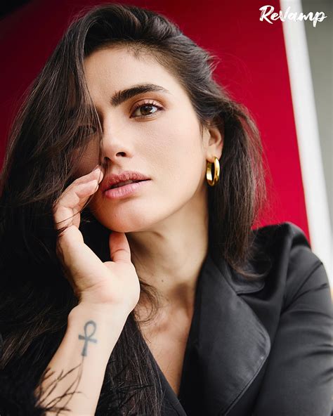 Arienne Mandi Revamp Magazine