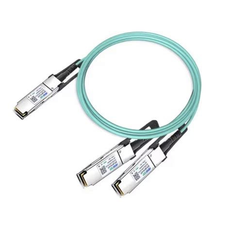 AOC QSFP QSFP G AOC M AOC Price And Specs Ycict