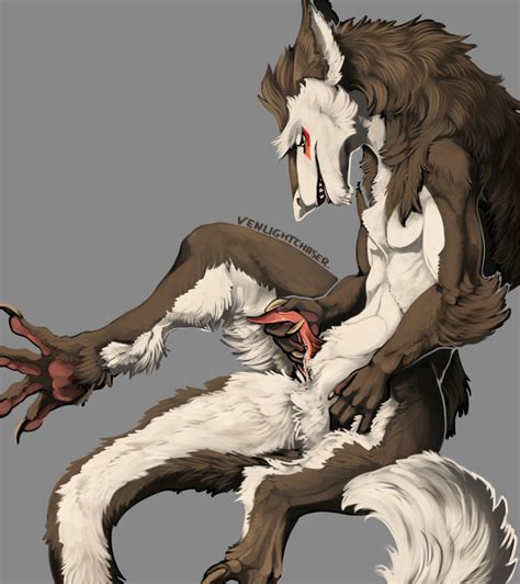 Rule 34 Anthro Black Body Black Claws Black Fur Claws Clitoral