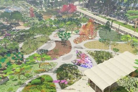 Houston Botanic Garden Takes Root With A Tree Farm Houston Chronicle