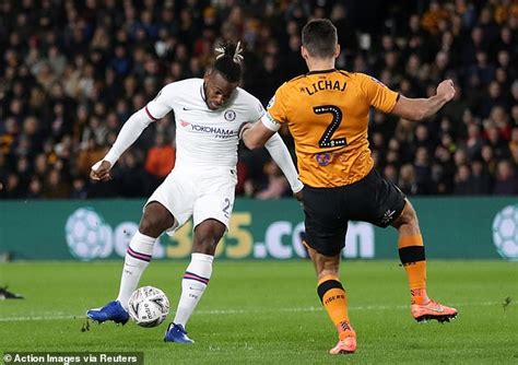 Michy Batshuayi Is On His Last Life At Chelsea Its Critical He