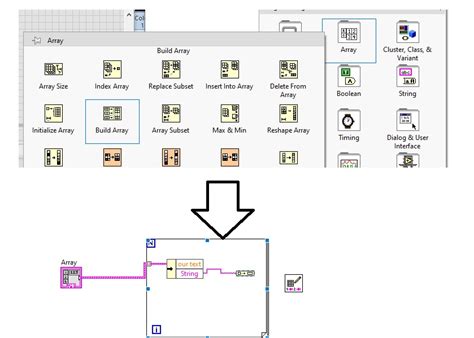 How To Read And Write Data Excel Files Labview The Engineering Knowledge