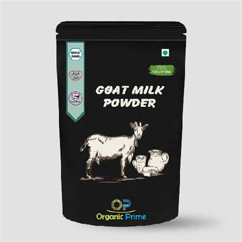 6 Best Goat Milk Powder Brands In India Top Trusted Brands 2026 Vedaoils
