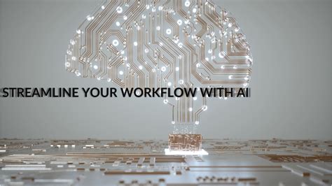 integrating ai into your company s workflow