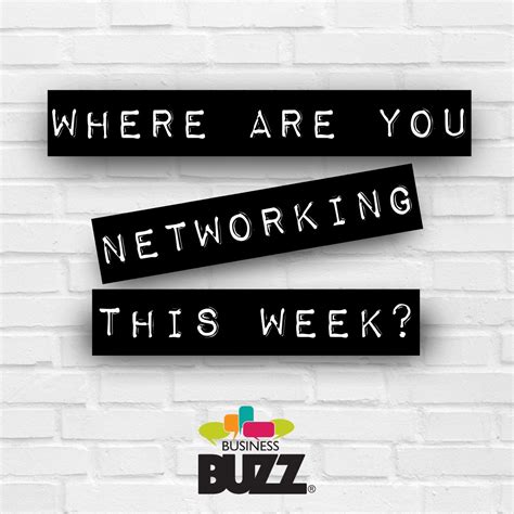 Business Buzz Local Business Networking On Linkedin Networking