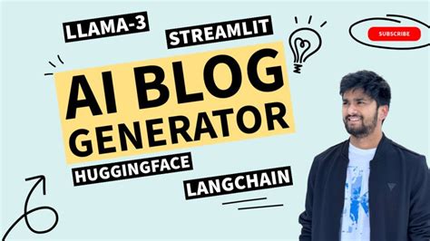 Introducing Llm App With Python And Streamlit Bala Gopal Reddy Peddireddy Posted On The Topic