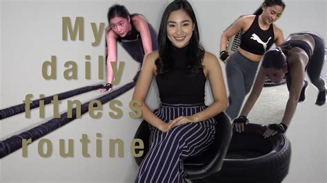 Fitness Routine Youtube