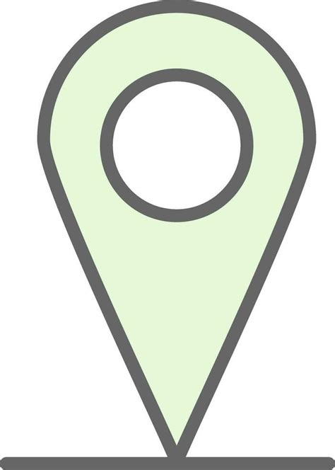 map pointer vector icon design 25143454 vector art at vecteezy