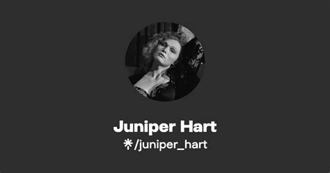 Juniper Hart Find Juniper Hart Onlyfans Linktree