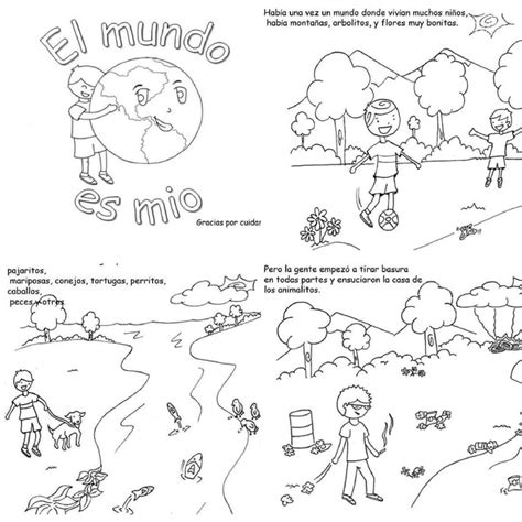 Imagen 81 imagen dibujos para niños de como cuidar el medio ambiente
